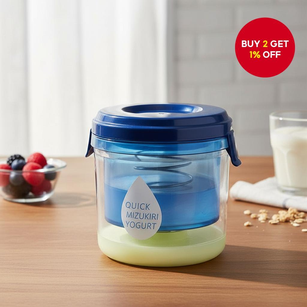 1 Unit Yogurt Filter, Moisture Separation, Whey Extractor, Greek Yogurt ...