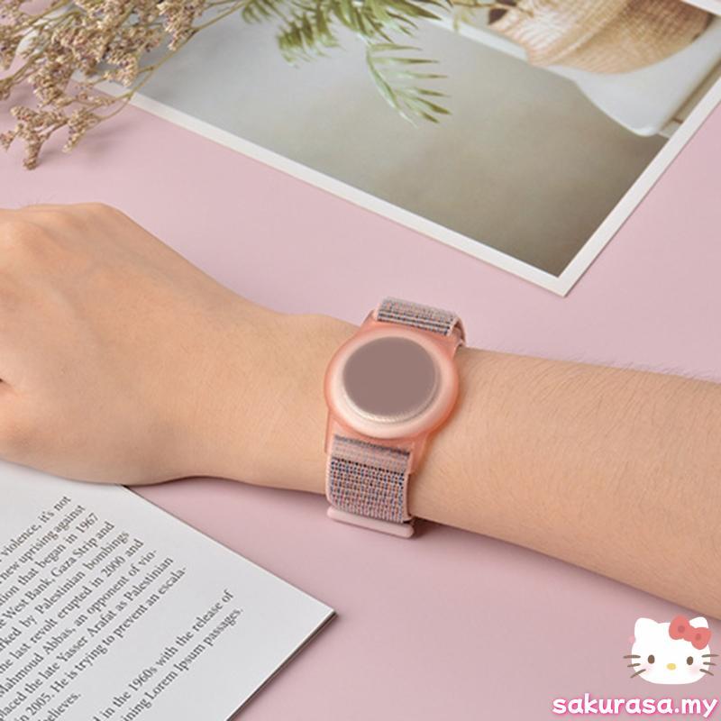SAK Adjustable Bracelet Nylon Waterproof Protective Sleeve for Case for ...
