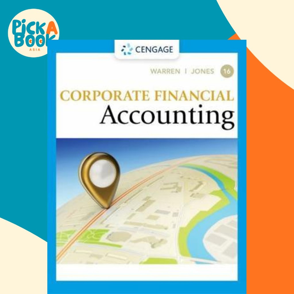 [100% Original Books] - Corporate Financial A by Carl Warren ...