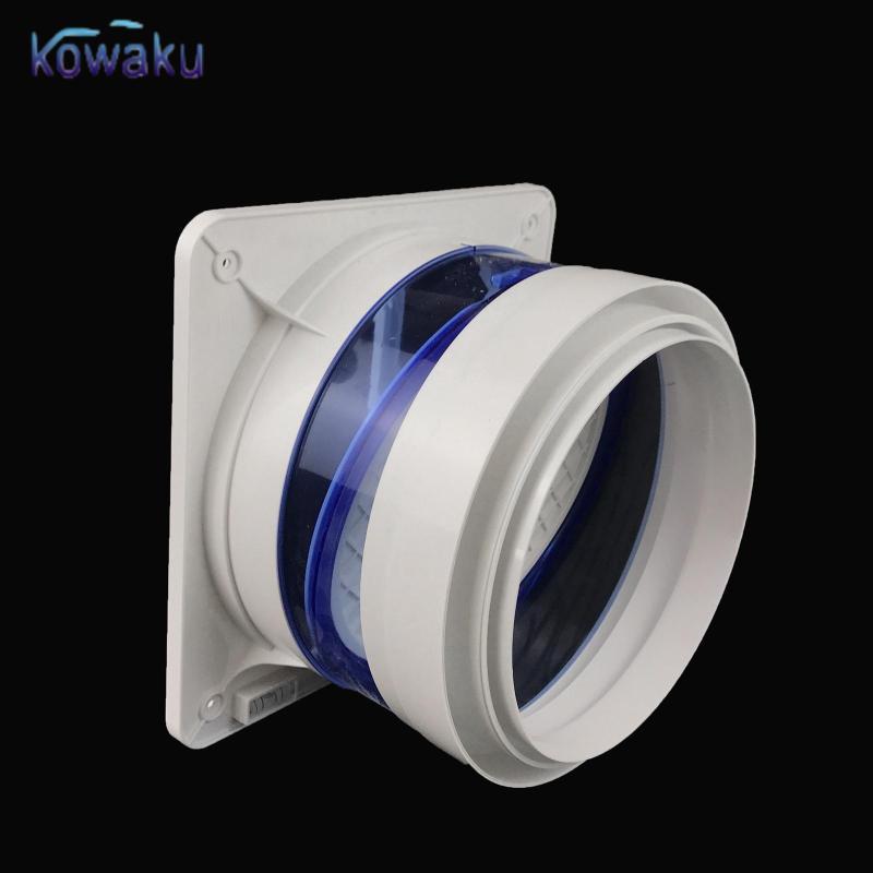 [vsrhkq] Check Valve 6 Inch Compatible Duct Size: 6"-7" Duct Draft ...
