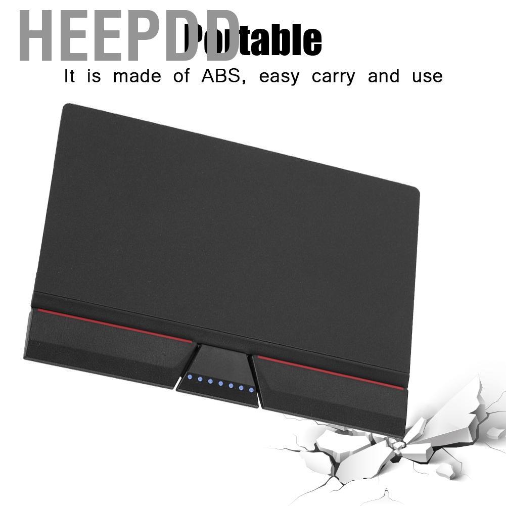 HEEPDD Wendry Trackpad Multi-Touch 3 Keyboard Touchpad Ultra-Slim for ...