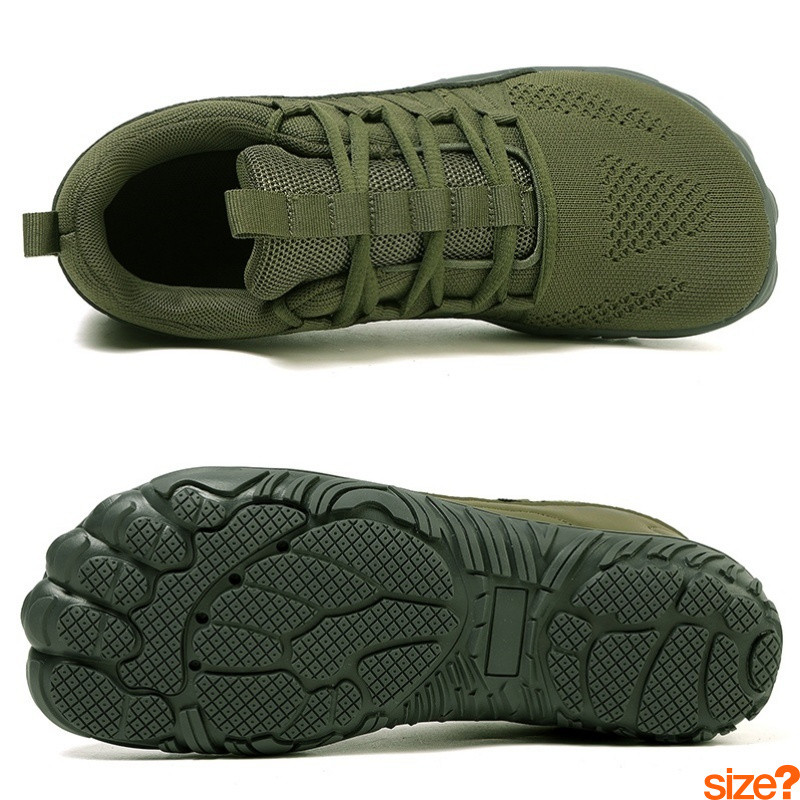 Big Size 45 46 Wide-Toed Walking Shoes Anti-Slip Lightweight 4E Wide ...