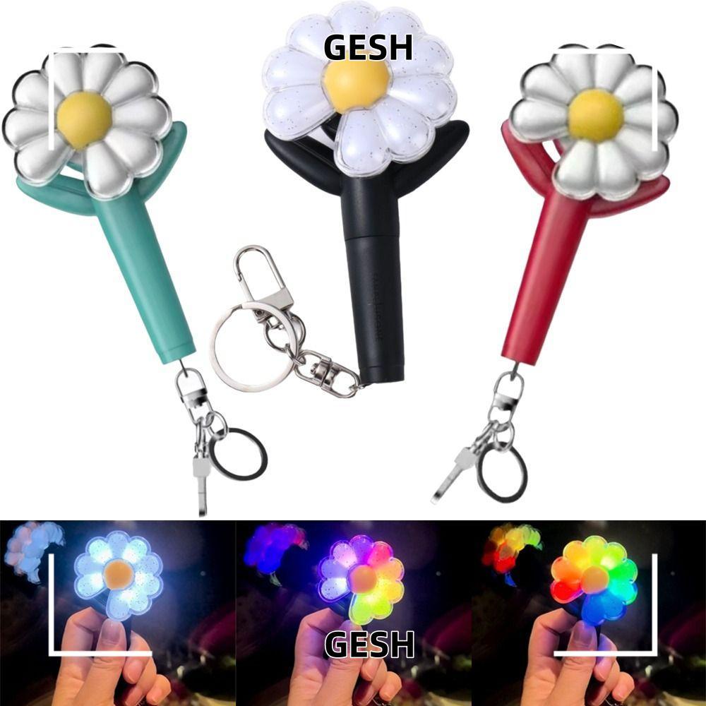 GESH Kpop BIGBANG G-DRAGON Mini Light Stick Keychains, Glow Acrylic GD ...