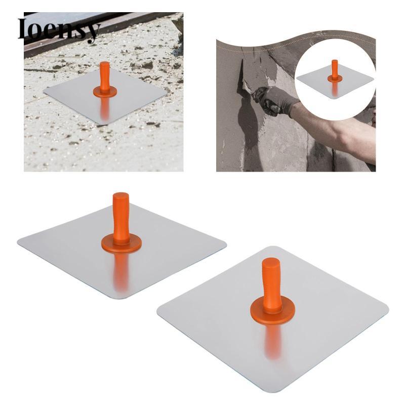 Ioensy Aluminum Gypsum Board, Professional Clay Board with Soft Handle ...