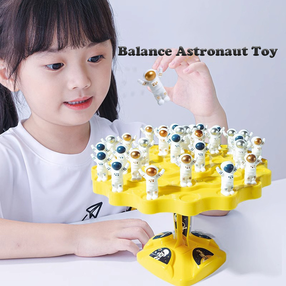 Oni Balanced Tree Game Stacking Game Balance Board Games for Kids ...