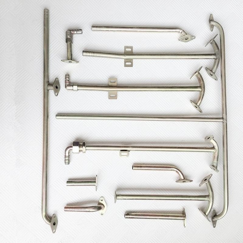 Universal Natural Gas Liquefied Gas Gas Stove Pipe Fittings Desktop ...