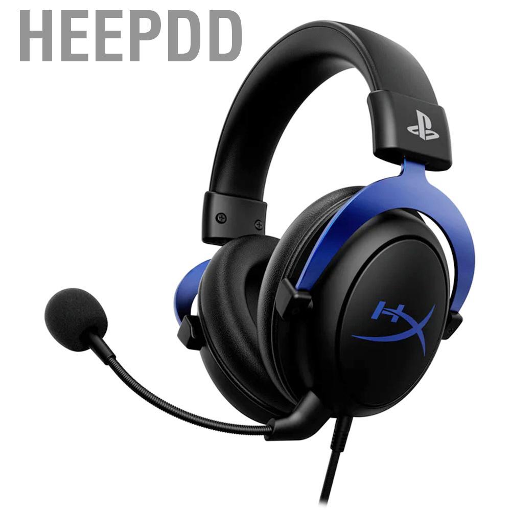 HEEPDD Kingston HyperX Cloud Gaming Head-mounted Headset with in-Line ...