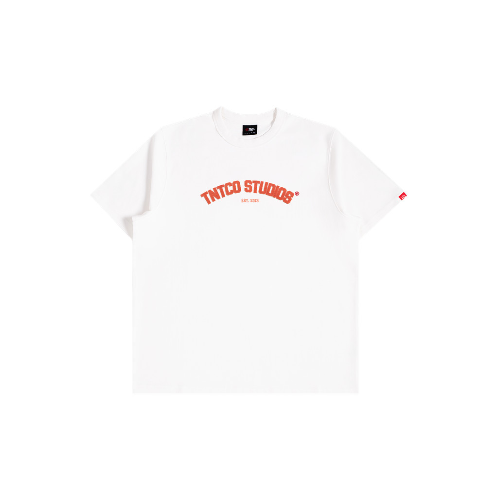 TNTCO Studios Tee (White) | Shopee Malaysia
