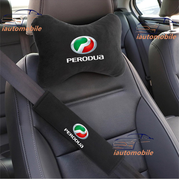 Perodua Car Seat Headrest Neck Pillow High Quality Head Rest Neck ...