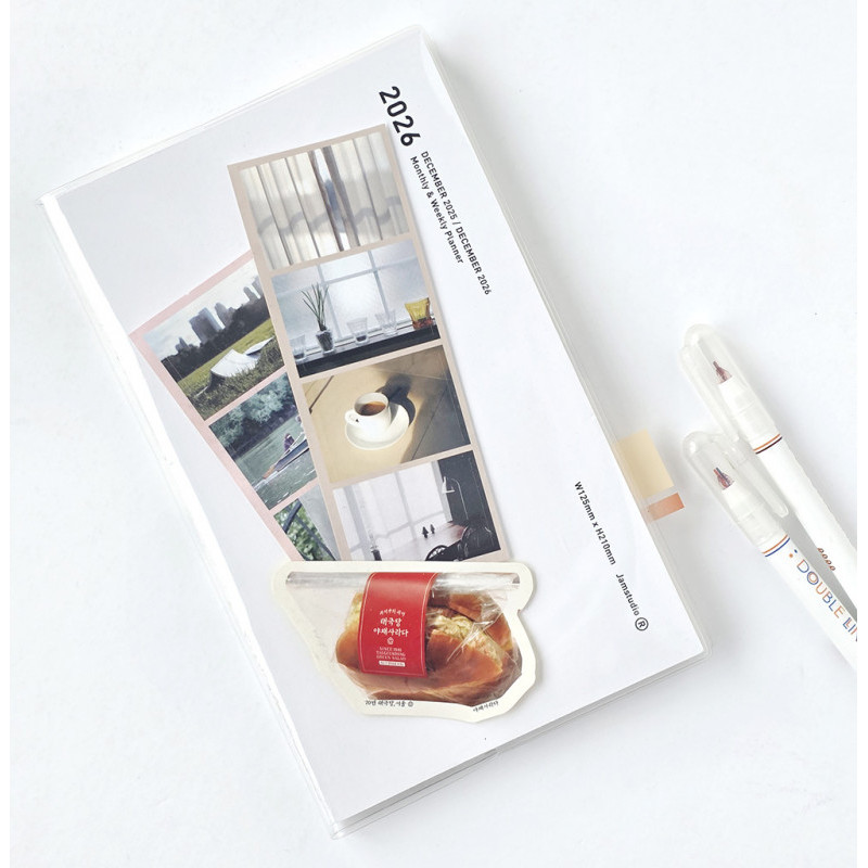 Jam Studio 2026 Shine Diary | Shopee Malaysia