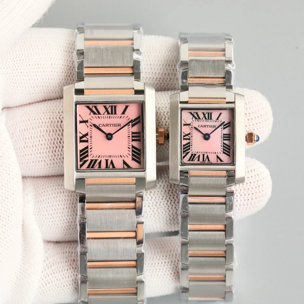 Cartier French Tank W ST A Series Watch Technology Features: 1 ⃣ ️ ...