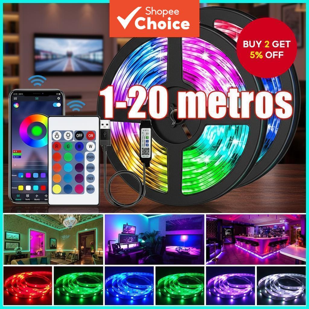 led strip light - Prices and Promotions - Apr 2026 | Shopee Malaysia