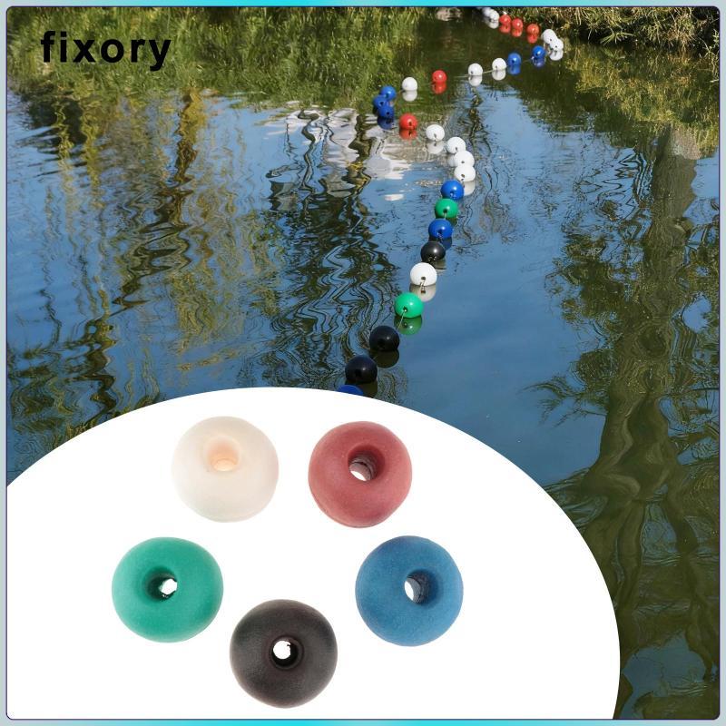 fixory Water Float Ball Rope Float Buoy Anchor Marker Boat Tow Marine ...