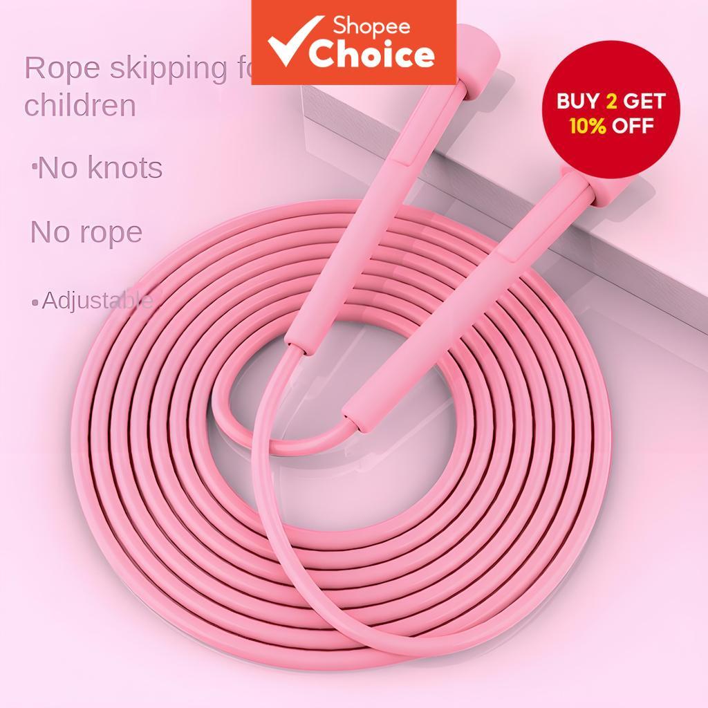 Wireless sports skipping rope burns excess fat and supports exercise ...