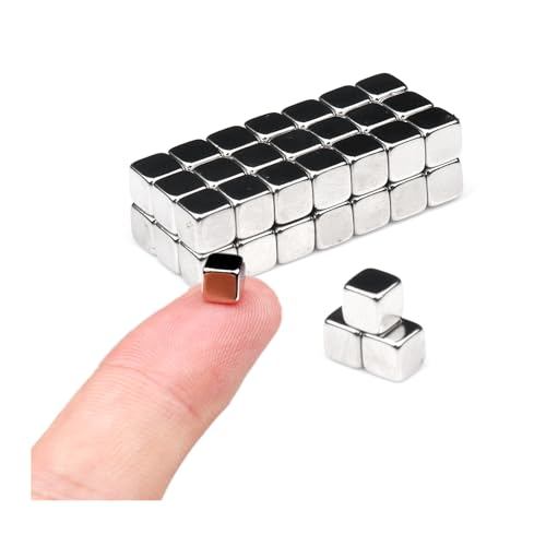 10pcs Small Square Magnets, Fun Magnets, Small Magnets for Crafts ...
