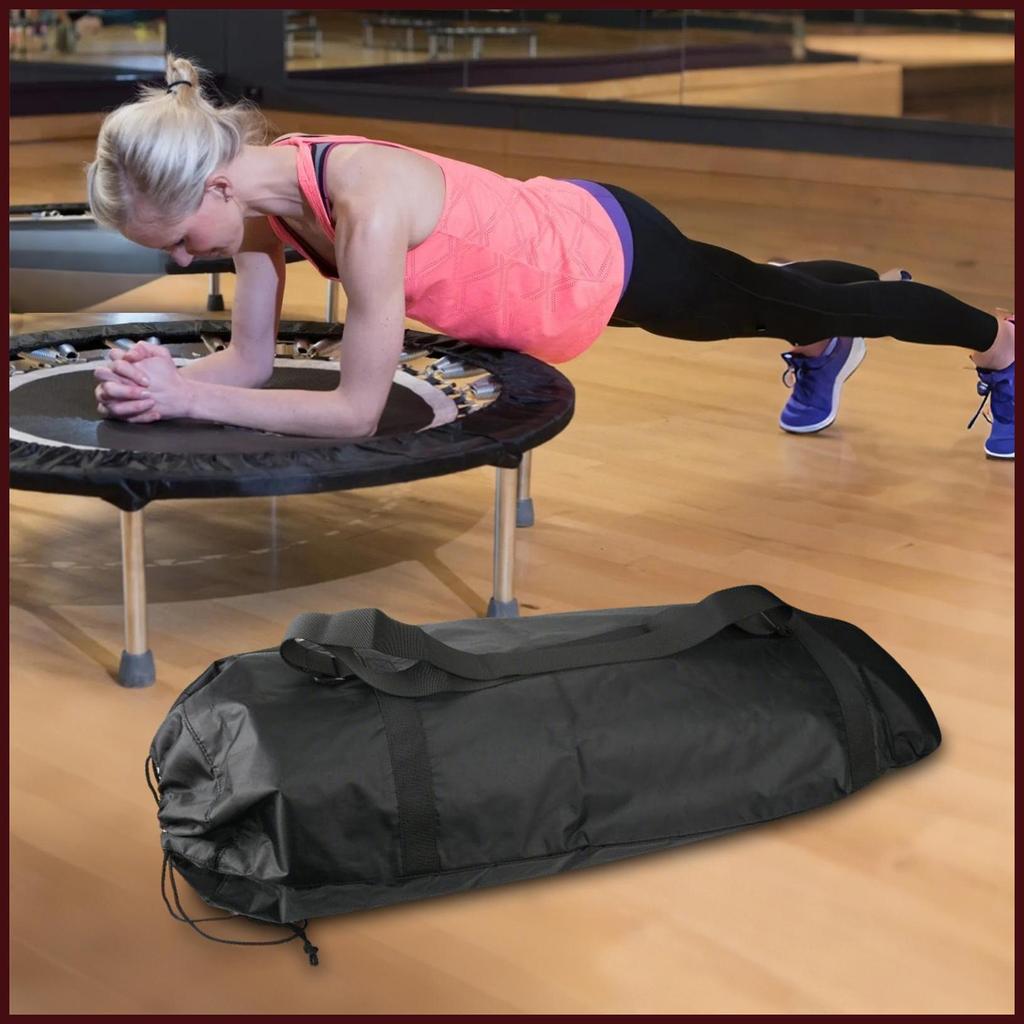 Folding Trampoline Storage Bag Outdoor Folding Trampoline Carry Bag ...