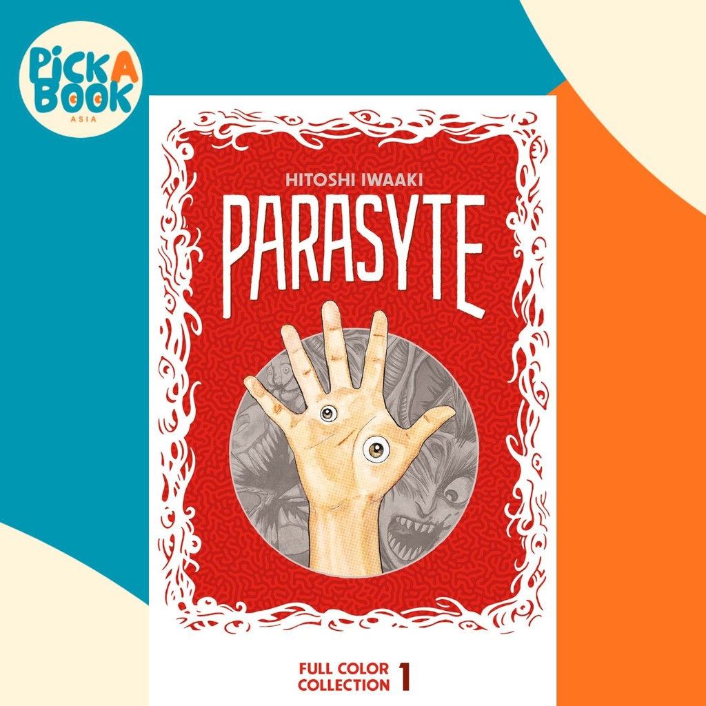 [100% Original Books] - Parasyte Full Color Collection 1 by Hitoshi ...