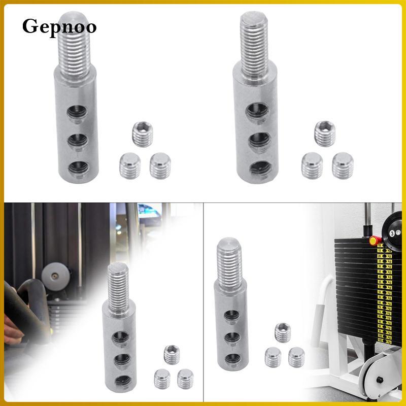 Gepnoo Selector Pin Top Cap Weight Stack Pin Topper Quick Release Pin ...