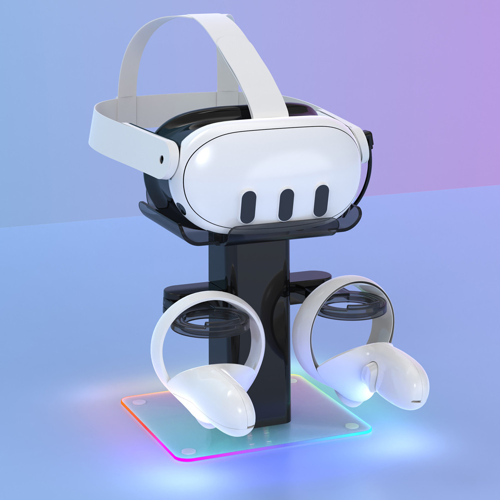 RGB Vertical Charging Stand VR Charging Dock VR Charging Station for ...