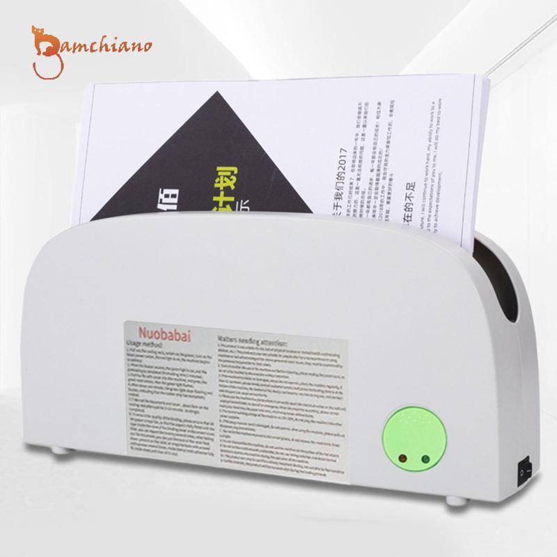 [Gamchiano] Thermal Binding Machine Heat Binder for Documents Folders ...