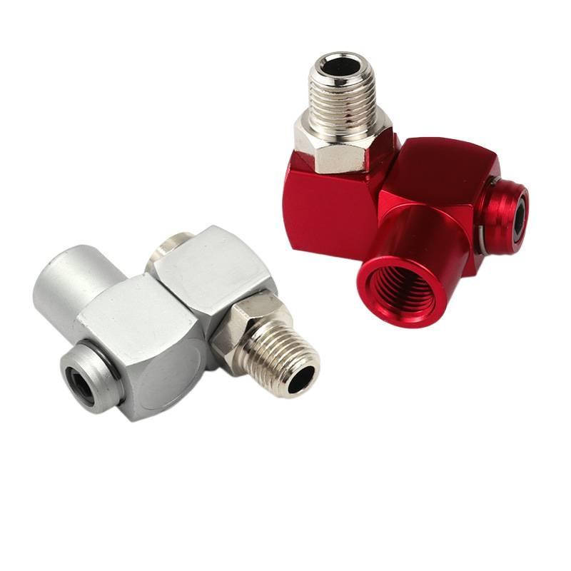 360 Universal Pneumatic Rotary Joint Conversion Joint Air Compressor ...