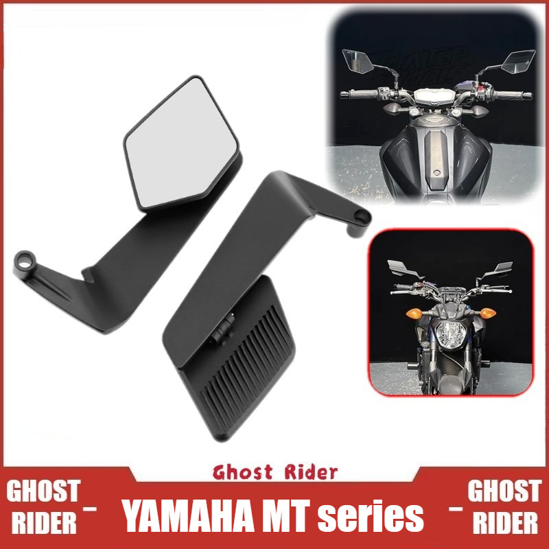 For YAMAHA MT125 MT15 MT25 MT09 MT07 MT03 MT01 CNC Aluminum Foldable ...
