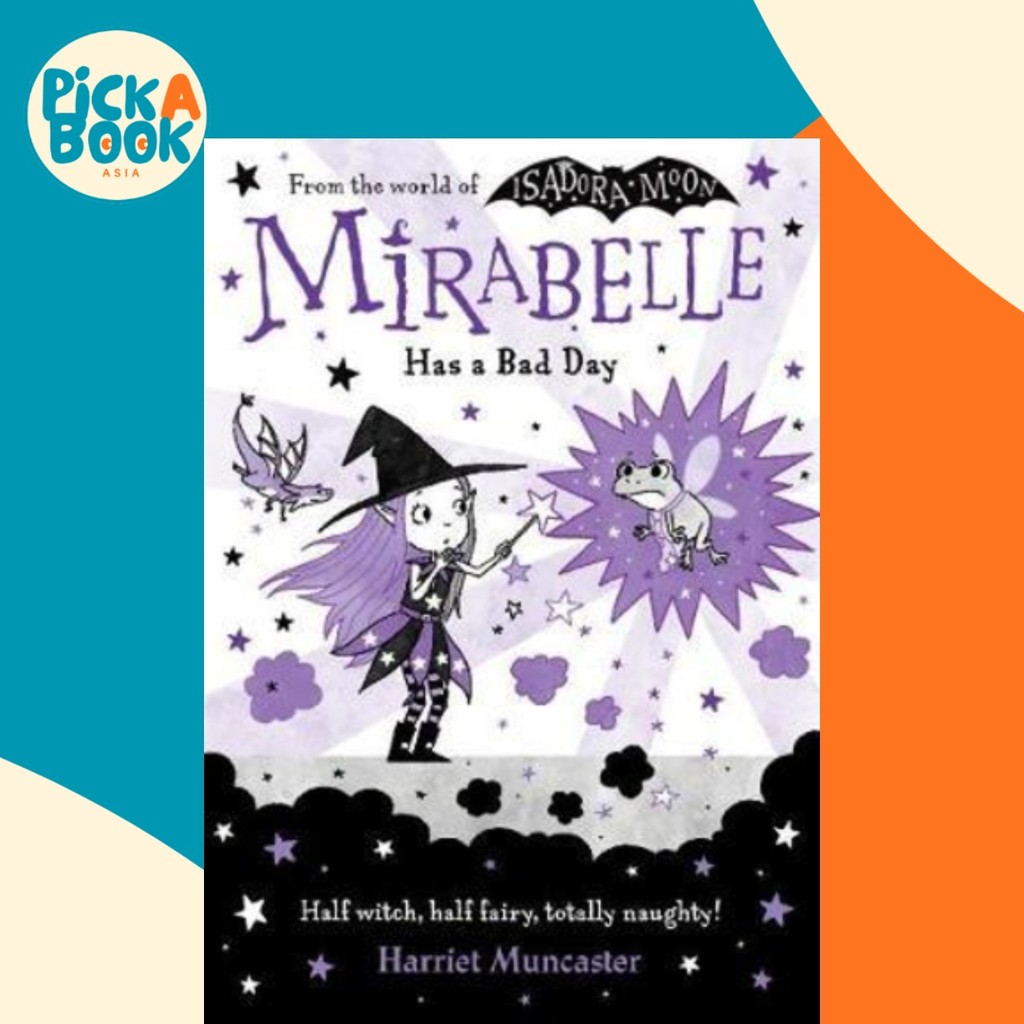 [100% Original Books] - Mirabelle Has a Bad Day by Harriet Muncaster ...