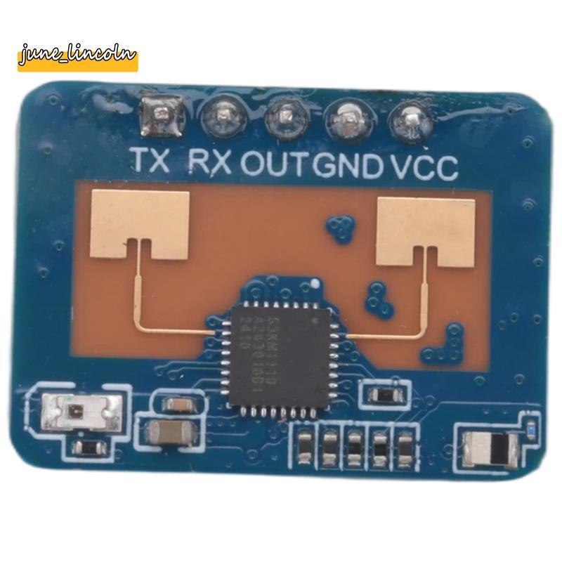 24G MmWave LD2410C Human Presence Sensor Motion LD2410C Module | Shopee ...