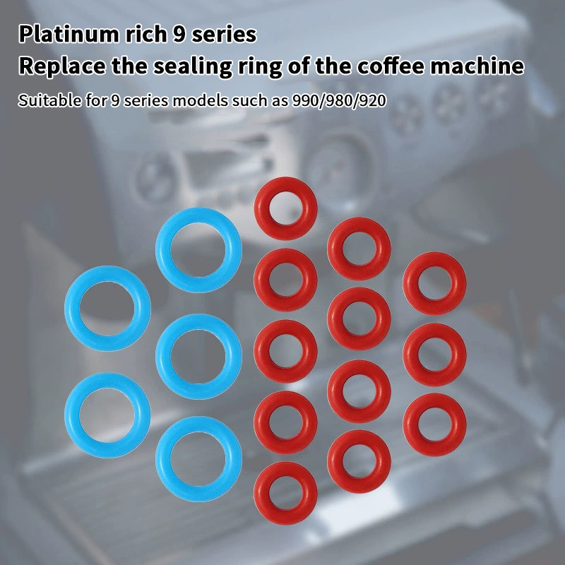 Piq302 Dual Boiler Orings O Rings Oring For Breville BES920/900/980/990 ...