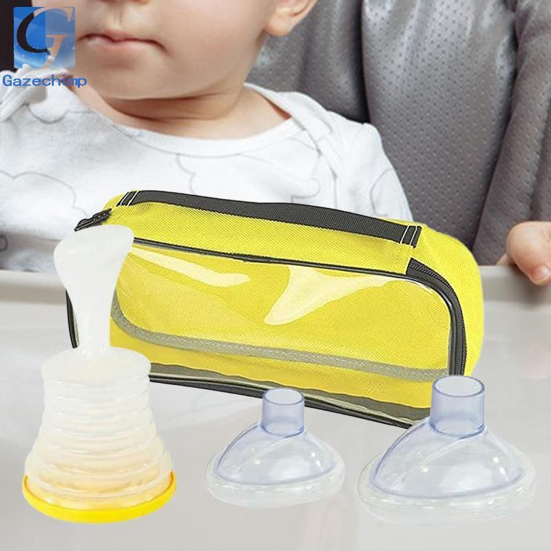[Gazechimp] Portable Airway Assist Device Choking Device Removal ...