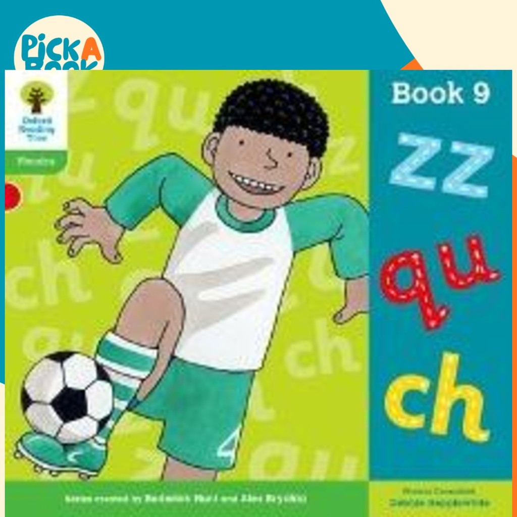 [100% Original Books] - Oxford Reading Tree: Level 2: Floppy's Phonics ...