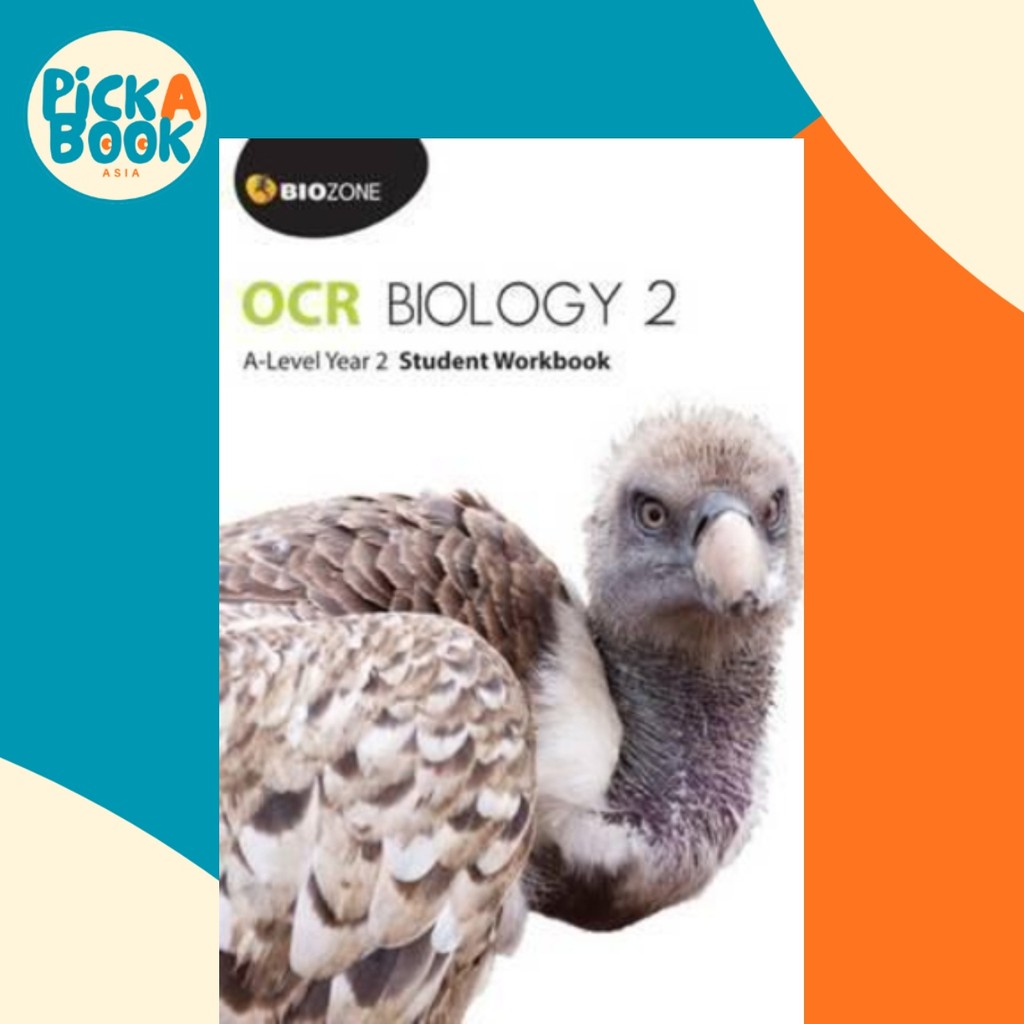[100% Original Books] - OCR Biology 2: A-Level 2016 by Tracey Greenwood ...