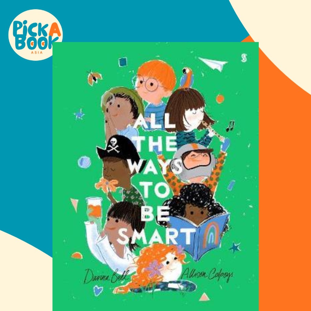[English] - All the Ways to be Smart : the beautifully illustrated ...