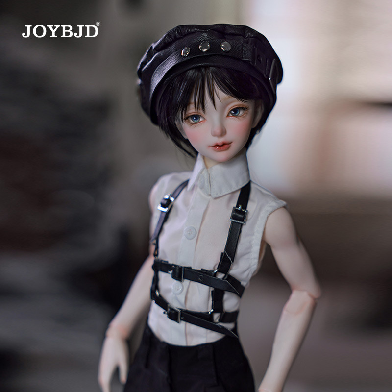Damien Bjd Doll 1/4 Glen Body European Classical Chivalry Style Boy ...