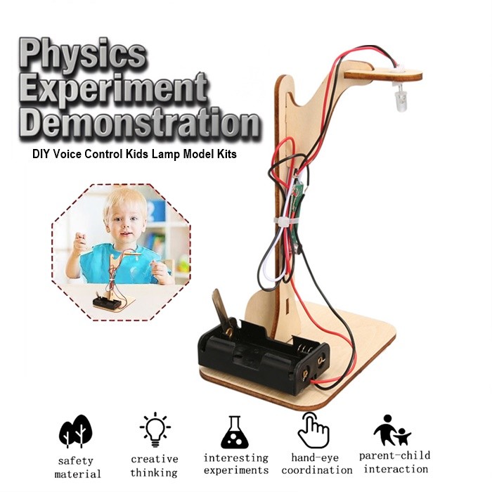 Projek RBT KSSR KSSM - Lampu Sensor Suara - STEM Reka Bentuk Teknologi ...