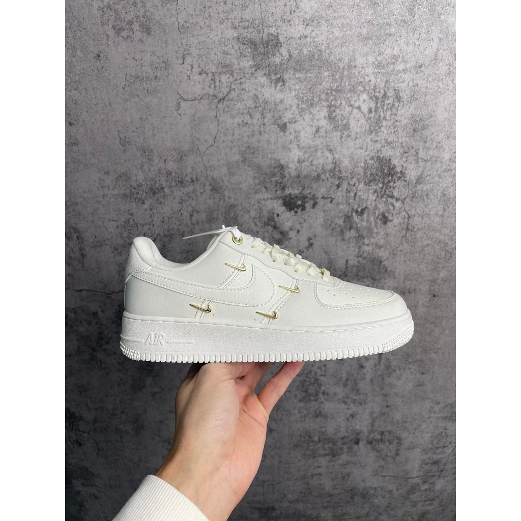 Nike First Layer Pure Original NkAir Force AF1 Air Force No. 1 Beige ...
