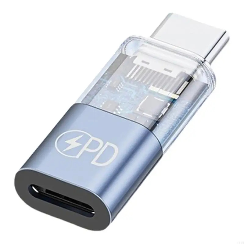 100W Upgrades Flashing To USB C Adapters High Speed Charging Adapters ...