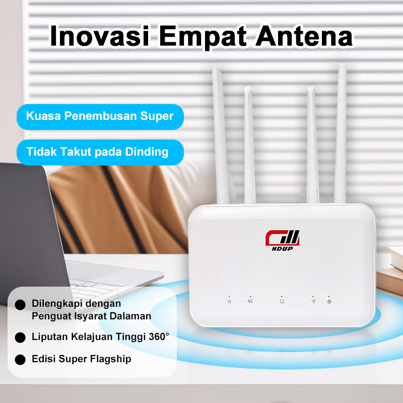 [Shopee Choice] WiFi6 4G LTE Router C300 PRO Sokong Semua Telco Hotspot ...