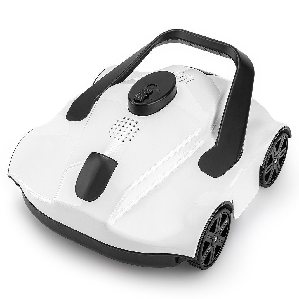 Automatic Robot Swimming Pool Equipment Wireless Underwater Automatic ...