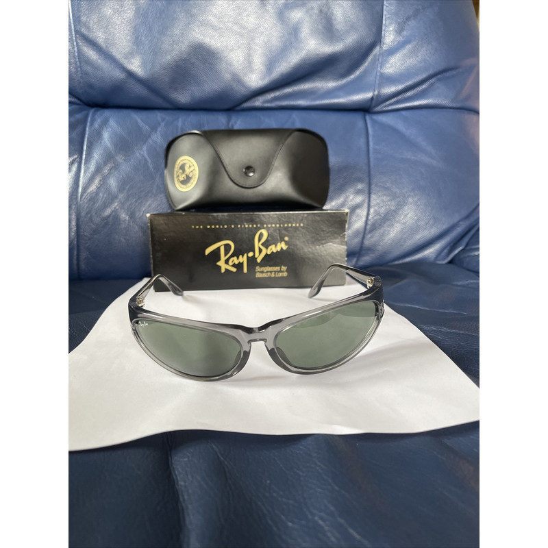 Ray-Ban B&L SIDESTREET SKYLINE ASAP KELABU BALUT W2199 YTAW VINTAGE ...