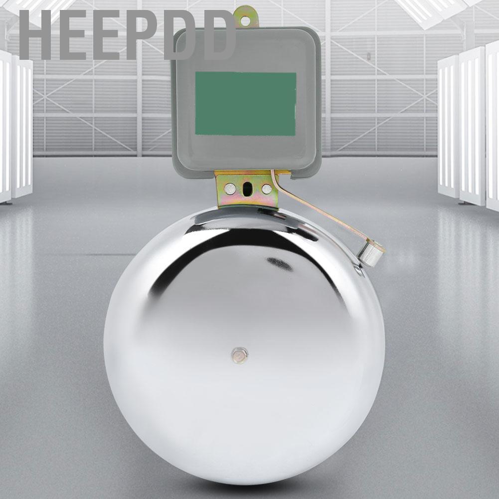 HEEPDD External Beat Type Stainless Steel Electric Bell Non?Sparking ...