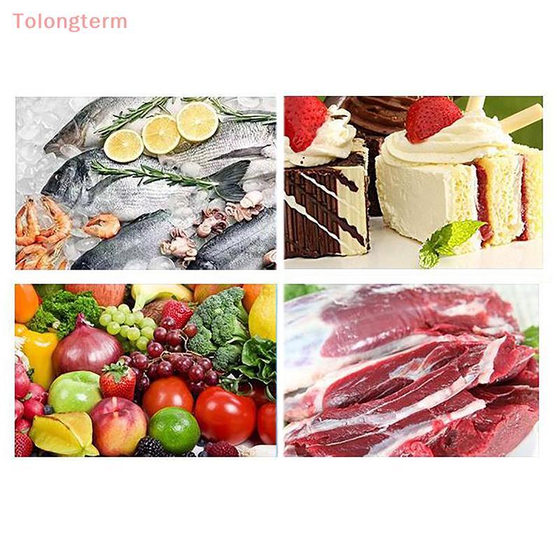 Tolongterm> Reusable Gel Ice Bag Automatic Water Absorption Insulated ...