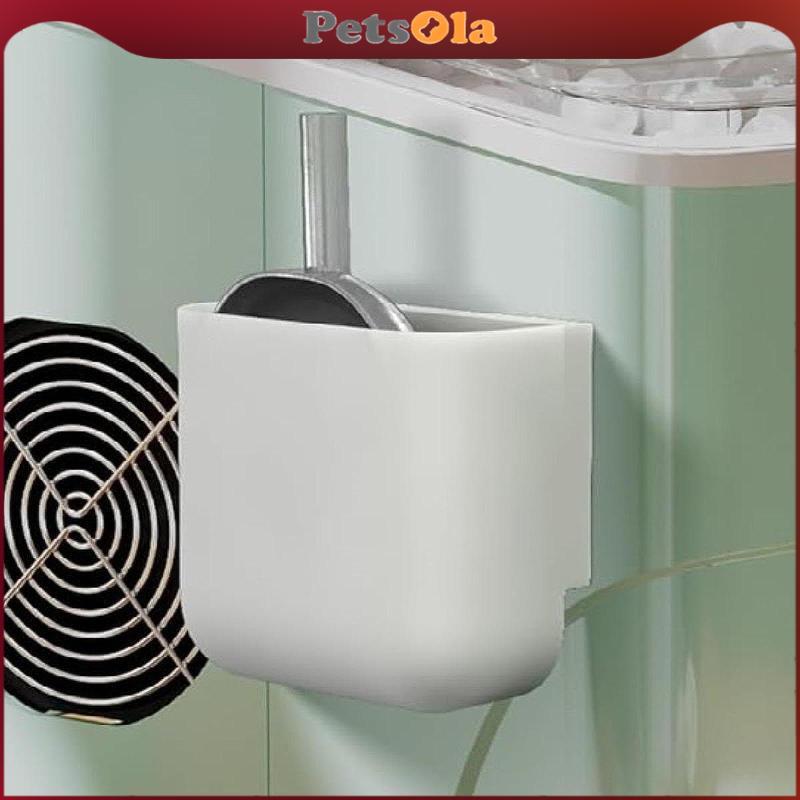 [PETSOLA] Ice Maker Scoop Holder ICE RAG RAG STAND COST KITCHEN GADGET ...