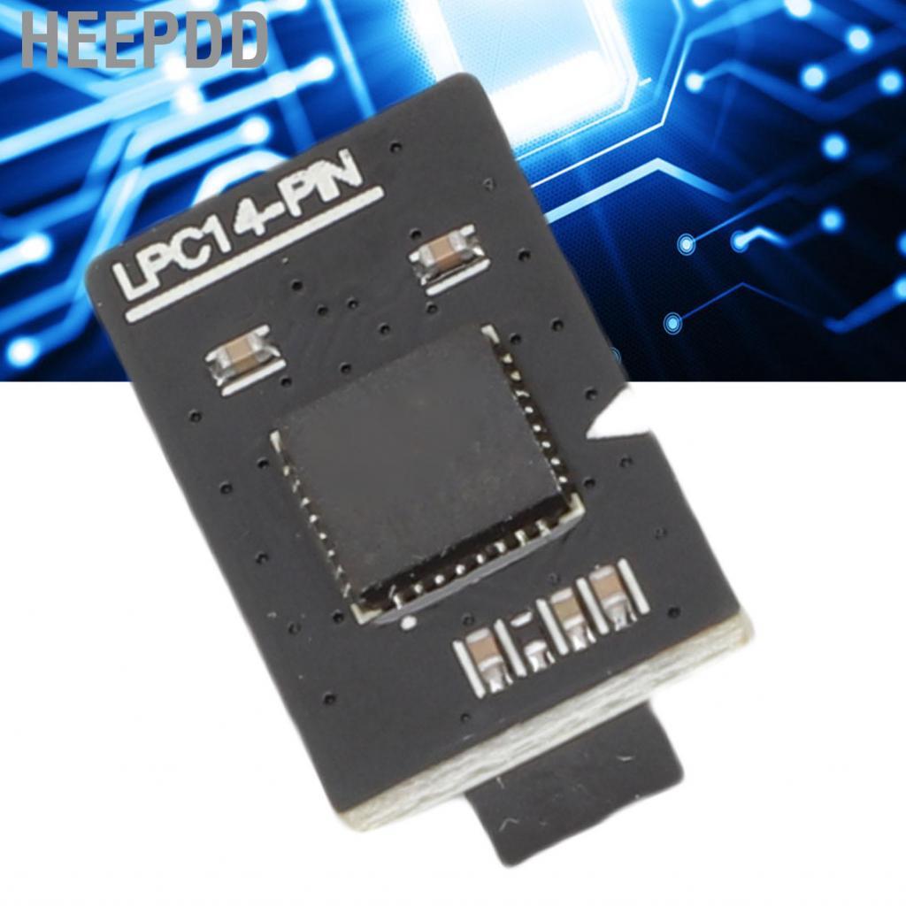 HEEPDD TPM 2.0 Module Encryption Security with 14 Pin LPC Remote Card ...