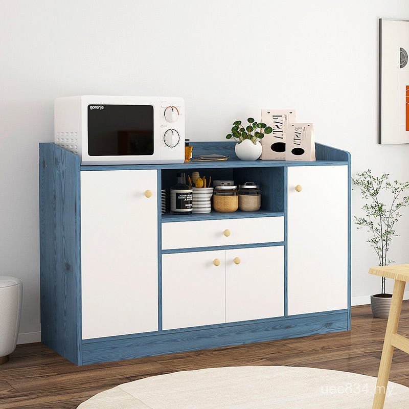 Kitchen Integrated Stove Cabinet Cupboard Dining Side Cabinet Tea ...