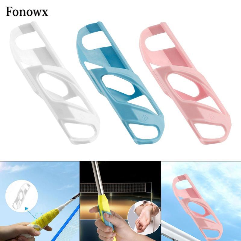 [AbabixaMY] Badminton Grip Aid Comfortable Lightweight Portable ...