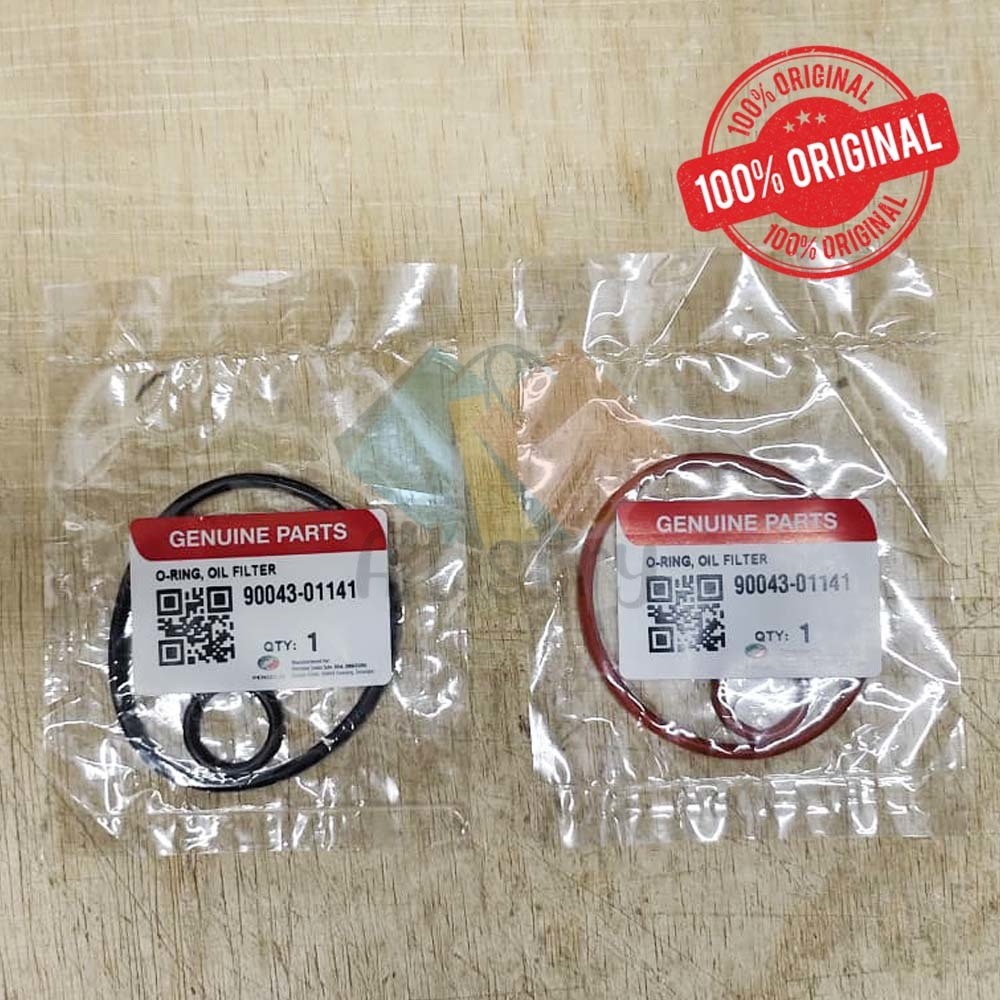 ORIGINAL PERODUA KENARI, KELISA, ALZA, MYVI, VIVA OIL FILTER HOUSING O ...