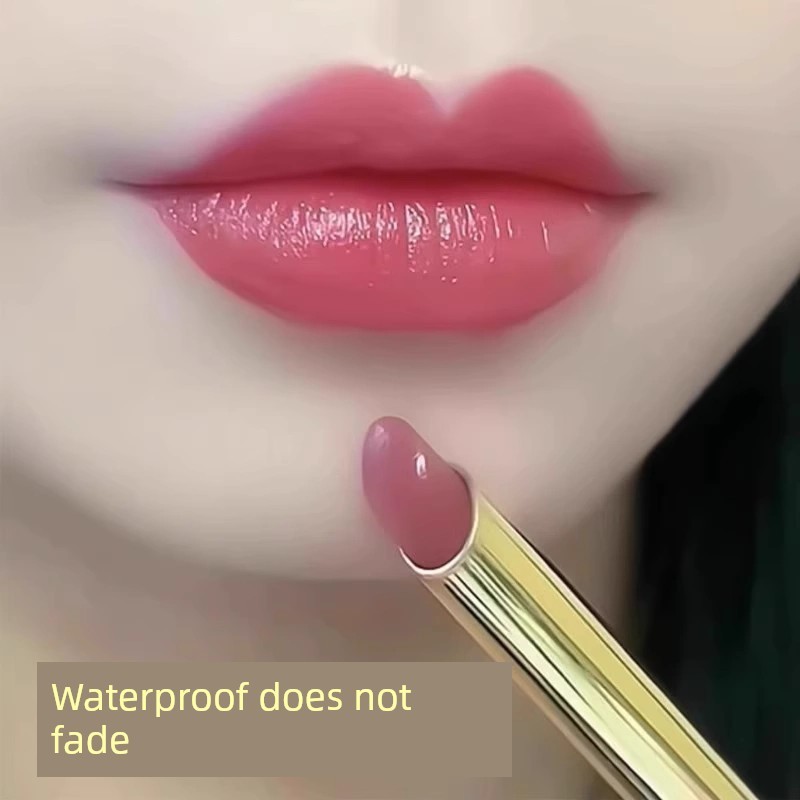 liptint waterproof lipstick Watsons Lipstick Non-Fading Non-Stick Cup ...