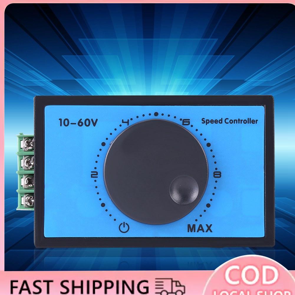 livingspace1-MY 20A 10-60V DC Motor Speed Controller Regulator Soft ...