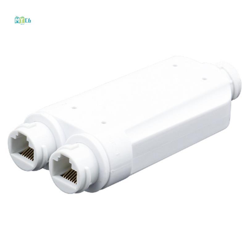 POE Repeater Plastic POE Repeater High Quality 2 Port Waterproof IP66 ...